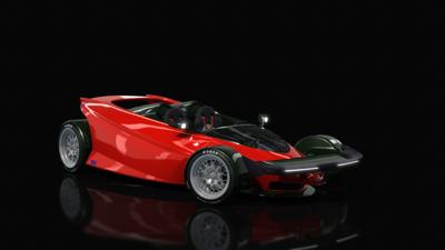 Ford Indigo Concept (Prototype) | Car Mod | Assetto World