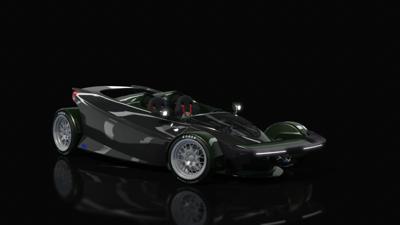 Ford Indigo Concept (Prototype) | Car Mod | Assetto World