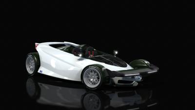 Ford Indigo Concept (Prototype) | Car Mod | Assetto World