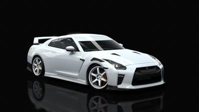 Nissan GT-R 2019 Schaefchen Spec | Car Mod | Assetto World