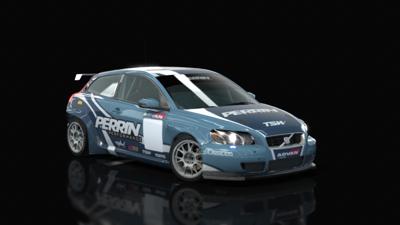Volvo C30 STCC | Car Mod | Assetto World