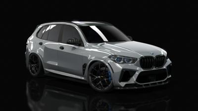 BMW X5M 2020 Stage 3 | TGN x Prvvy | Car Mod | Assetto World