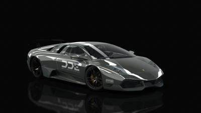 Lamborghini Murciélago LP 670-4 SV Manual Gated DDE | Car Mod | Assetto ...