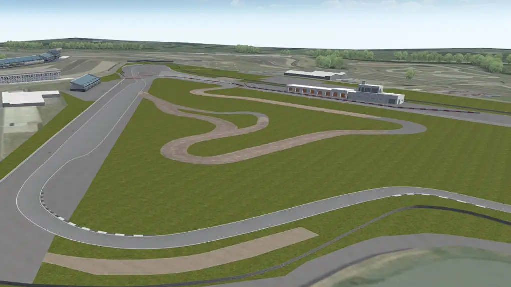 Silverstone Stowe circuit | Track Mod | Assetto World