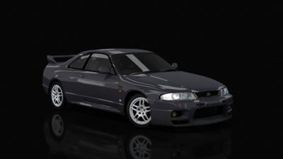 Nissan Skyline R33 GT-R V-Spec N1 | Car Mod | Assetto World