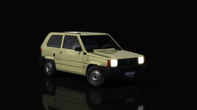Fiat Panda 900 | Car Mod | Assetto World