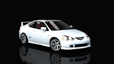 Honda Integra Type-R DC5 S1 JTP | Car Mod | Assetto World