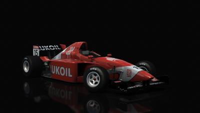 Lola B99/50 | Car Mod | Assetto World