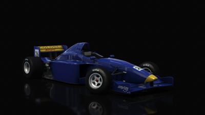 Lola B99/50 | Car Mod | Assetto World