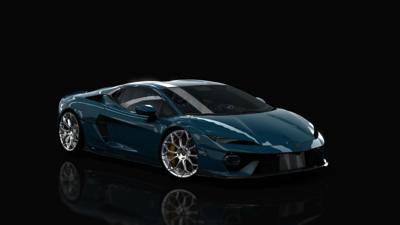 Lamborghini Temerario | Car Mod | Assetto World