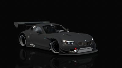 BMW Z4 TT V8 GT3 Streetkit Watashiwa | Car Mod | Assetto World
