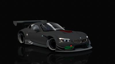 Watashiwa's z4 V12 GT3 Streetkit | Car Mod | Assetto World