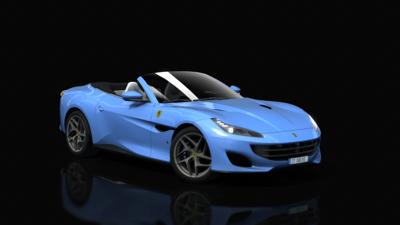 Ferrari Portofino Spider '19 | Car Mod | Assetto World