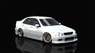 Lexus IS300 XE10 NNNK | Car Mod | Assetto World