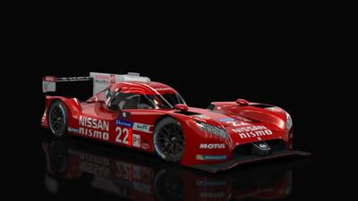 Nissan GT-R LMP1 2015 | Car Mod | Assetto World