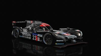 Nissan GT-R LMP1 2015 | Car Mod | Assetto World
