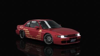Nissan SILVIA K's (PS13) Stage 0 | Car Mod | Assetto World