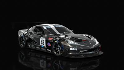 Chevrolet Corvette C6 Track HHRC Tuned | Car Mod | Assetto World