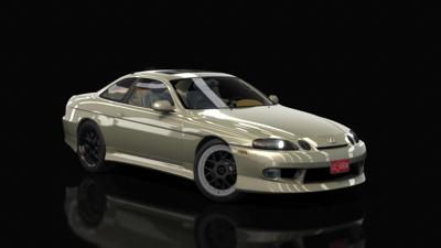 Lexus SC400 | Car Mod | Assetto World