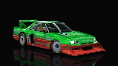Nissan Skyline R30 Super Silhouette | Car Mod | Assetto World