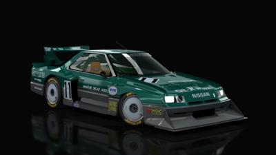 Nissan Skyline R30 Super Silhouette | Car Mod | Assetto World
