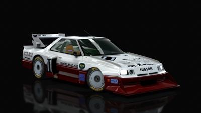 Nissan Skyline R30 Super Silhouette | Car Mod | Assetto World
