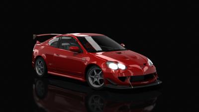 Honda Integra Type R Mugen (DC5) 2005 | Car Mod | Assetto World
