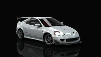 Honda Integra Type R Mugen (DC5) 2005 | Car Mod | Assetto World