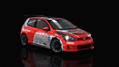 Volkswagen Golf VI GTI V6 | Car Mod | Assetto World