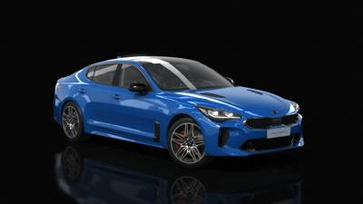 Kia Stinger GT | Car Mod | Assetto World