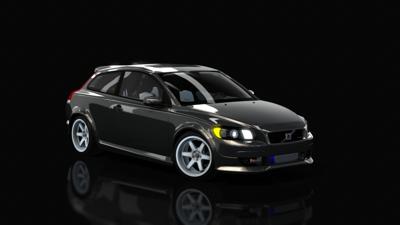 Volvo C30 T5 Flavio | Car Mod | Assetto World