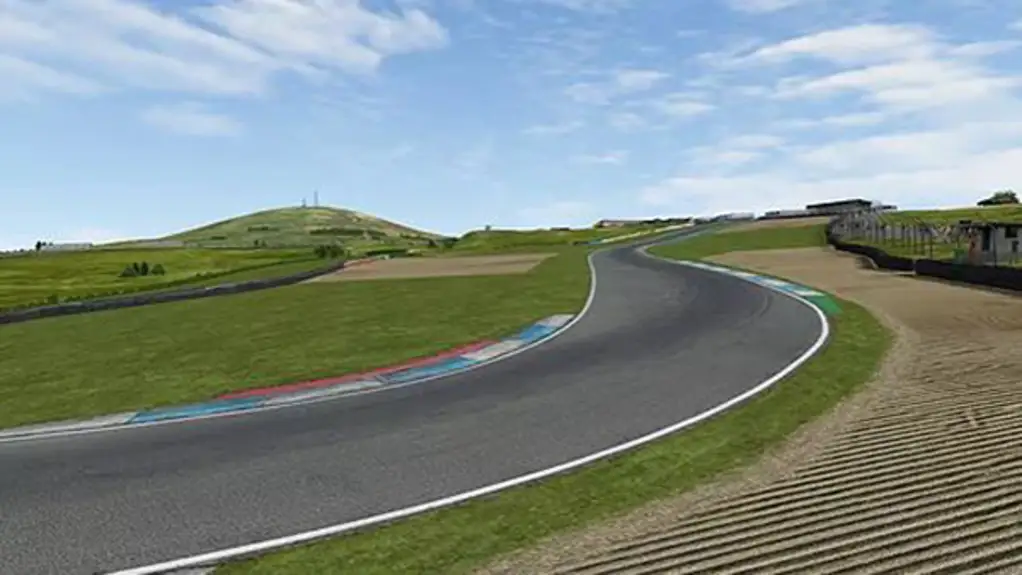 Knockhill 2017 | Track Mod | Assetto World