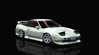 Nissan 180SX Type-X GT-1 1996 | Car Mod | Assetto World