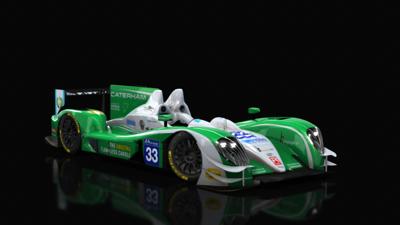 Nissan Zytek Z11SN | Car Mod | Assetto World