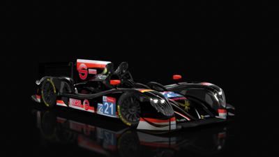 Nissan Zytek Z11SN | Car Mod | Assetto World