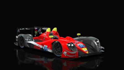 Nissan Zytek Z11SN | Car Mod | Assetto World