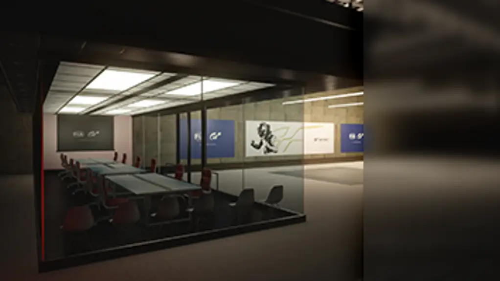 Steel Racing: GT Showroom - Default | Track Mod | Assetto World