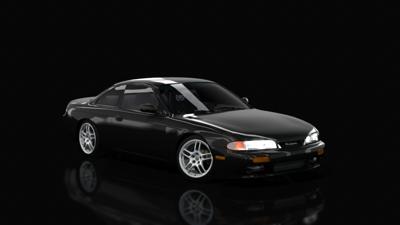 Nissan 240sx S14 Zenki DWG | Car Mod | Assetto World