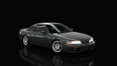 Nissan 240sx S14 Zenki DWG | Car Mod | Assetto World