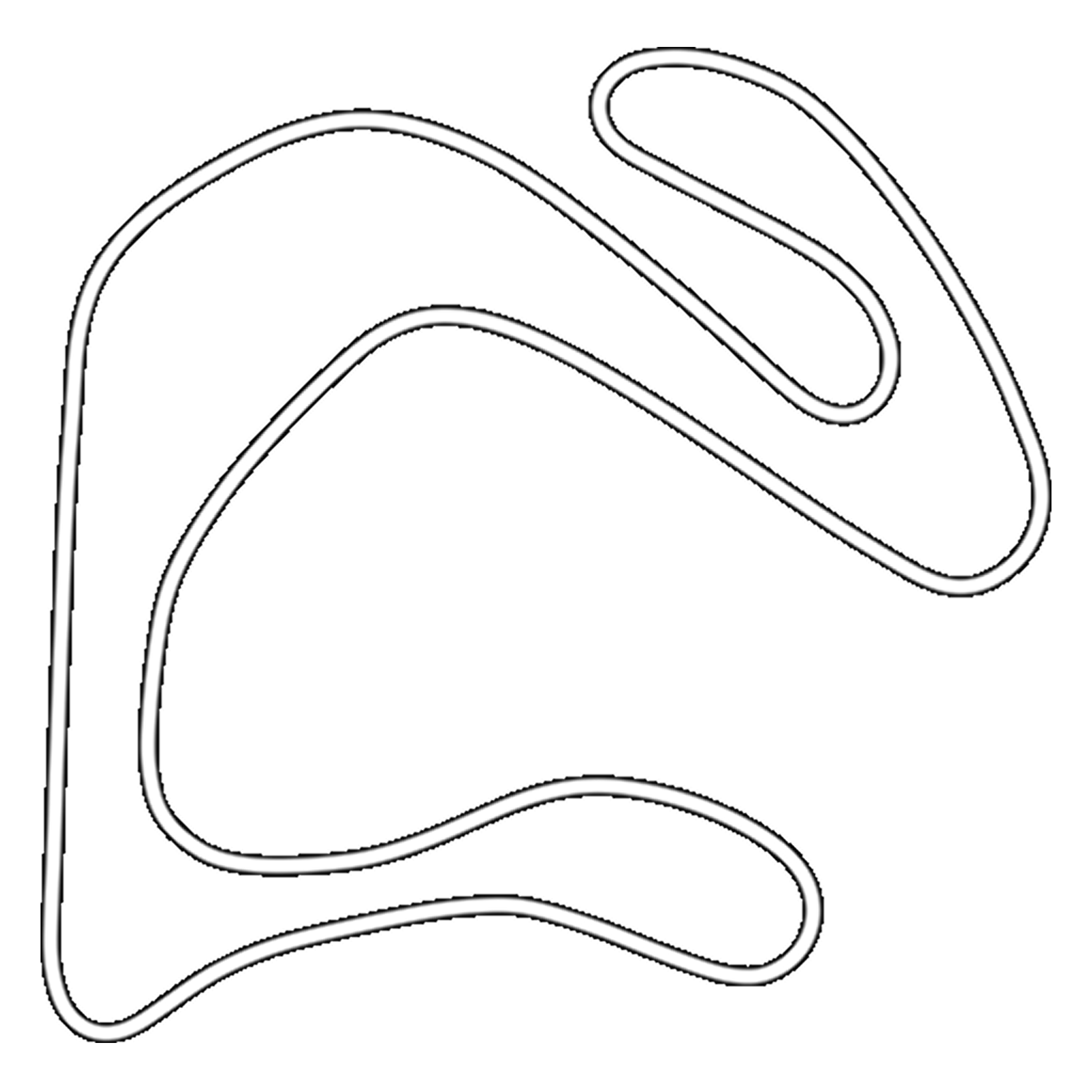 Oak Hill Raceway | Track Mod | Assetto World