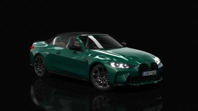 BMW M4 G83 Convertible 2021 | Car Mod | Assetto World