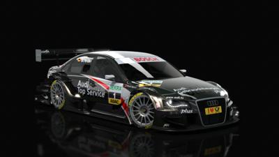Audi A4 DTM (R14) | Car Mod | Assetto World