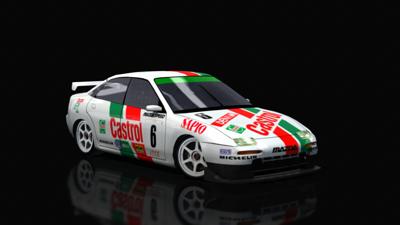 323F Lantis JTCC | Car Mod | Assetto World