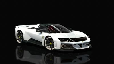 Ferrari F80 '26 | Car Mod | Assetto World