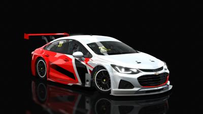 Chevrolet Cruze Stock Car | Car Mod | Assetto World