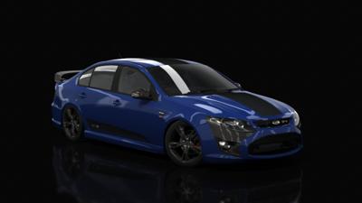 Ford Falcon FG FPV | Car Mod | Assetto World