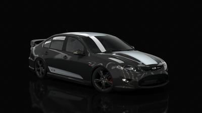 Ford Falcon FG FPV | Car Mod | Assetto World