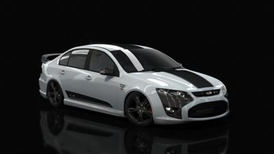 Ford Falcon FG FPV | Car Mod | Assetto World