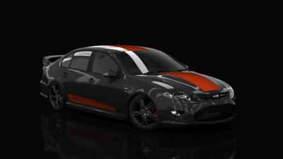 Ford Falcon FG FPV | Car Mod | Assetto World