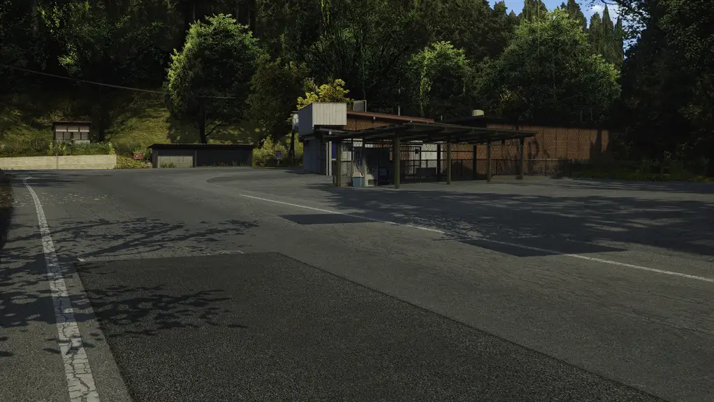 Sadamine 32 Pits | Track Mod | Assetto World